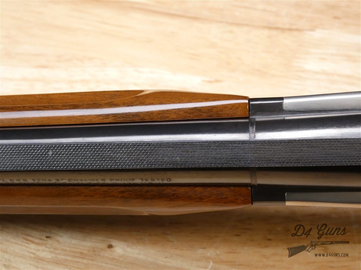 SKB Model 585 Field - 12 GA - W/ Choke Set - Japan - XLNT Shotgun ...