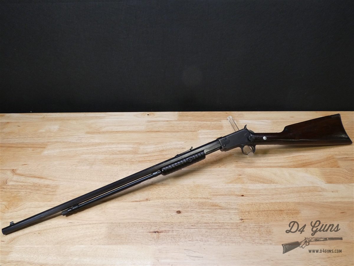 Winchester Model 1890 Takedown - .22 LR- Mfg. 1908- Model 90- Gallery ...