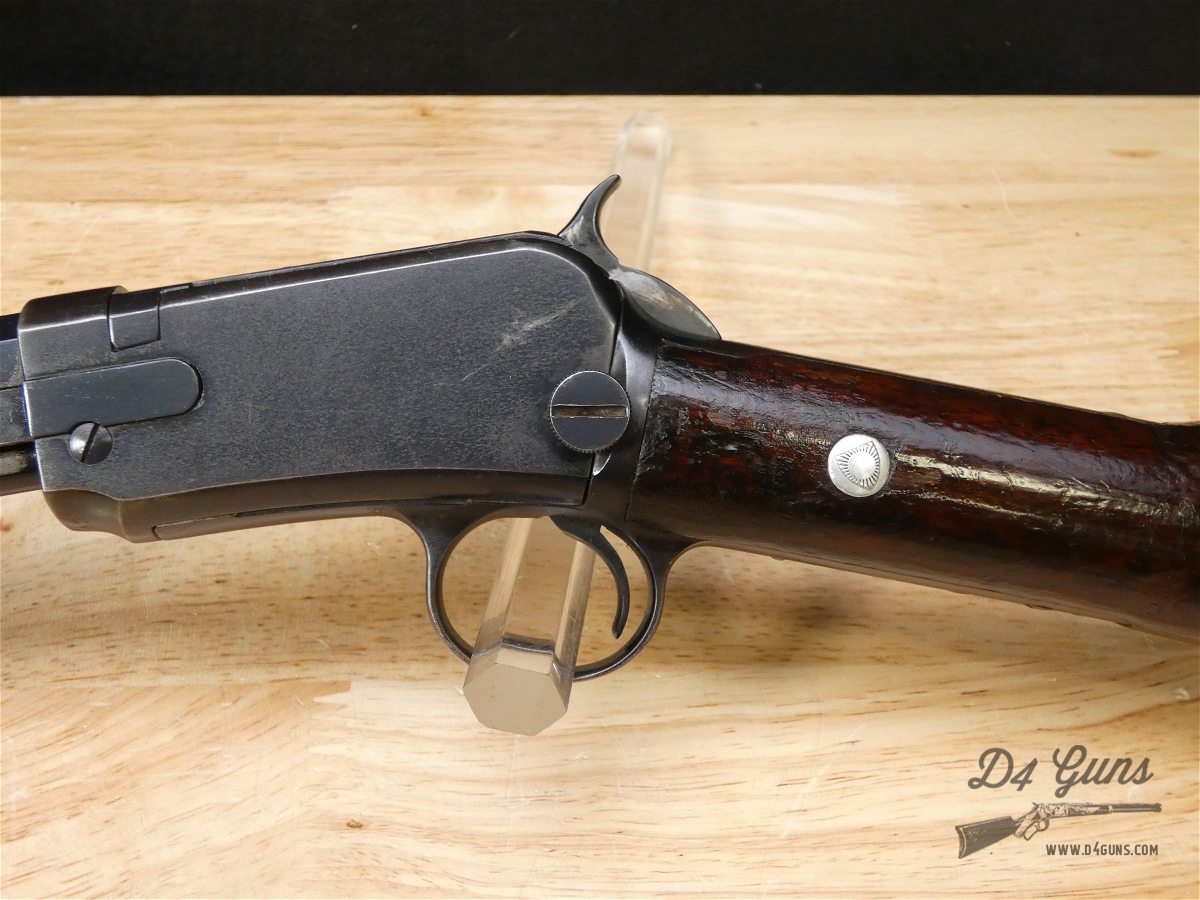 Winchester Model 1890 Takedown - .22 LR- Mfg. 1908- Model 90- Gallery ...
