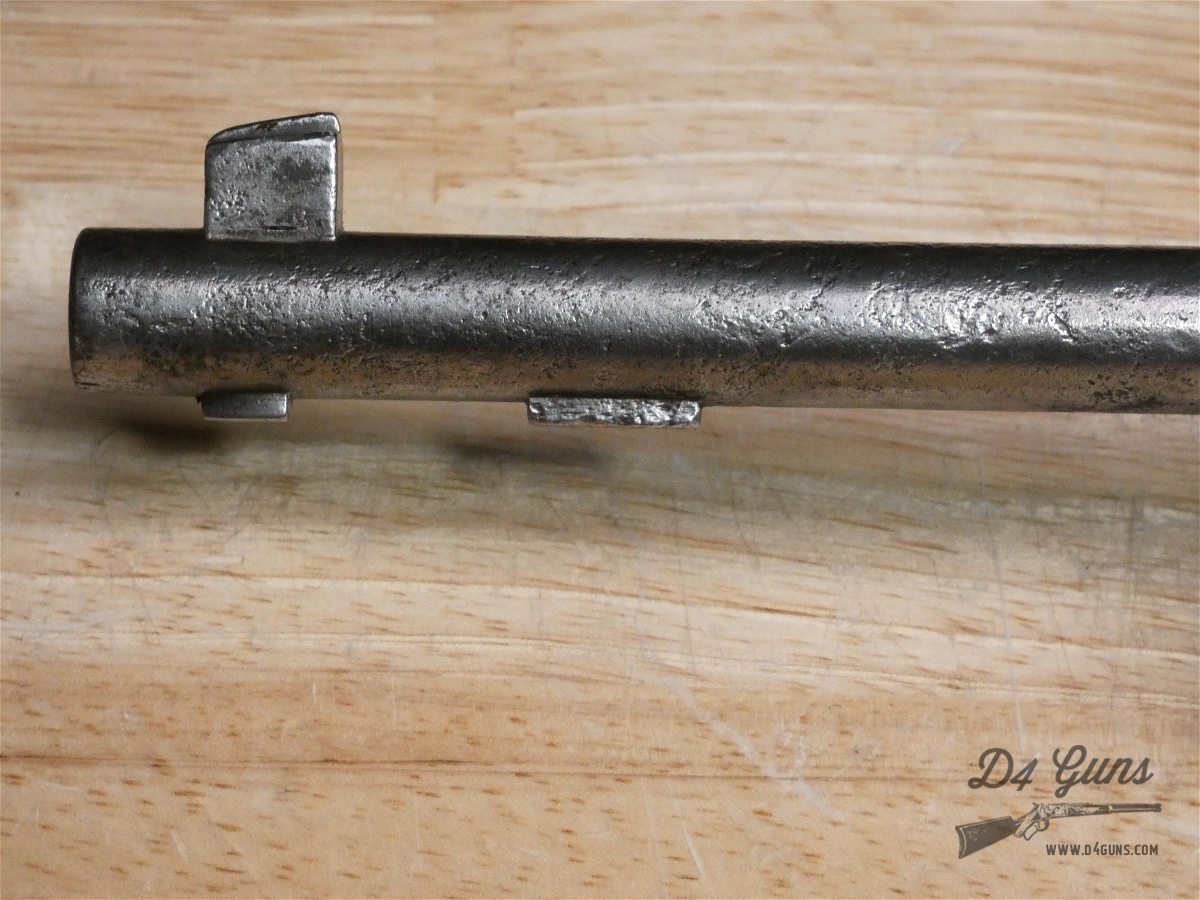 Tulle Lebel 1886 M93 - Fusil Mle - 8MM - WWI - French Bolt Action Rifle ...