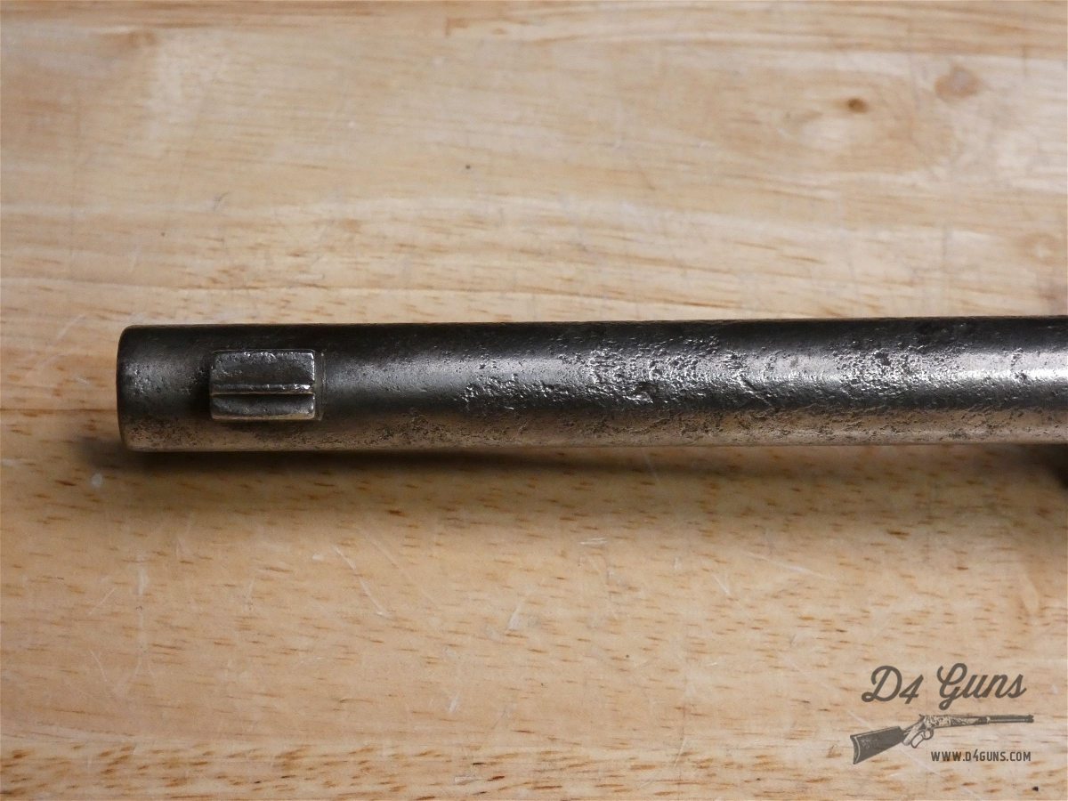 Tulle Lebel 1886 M93 - Fusil Mle - 8MM - WWI - French Bolt Action Rifle ...