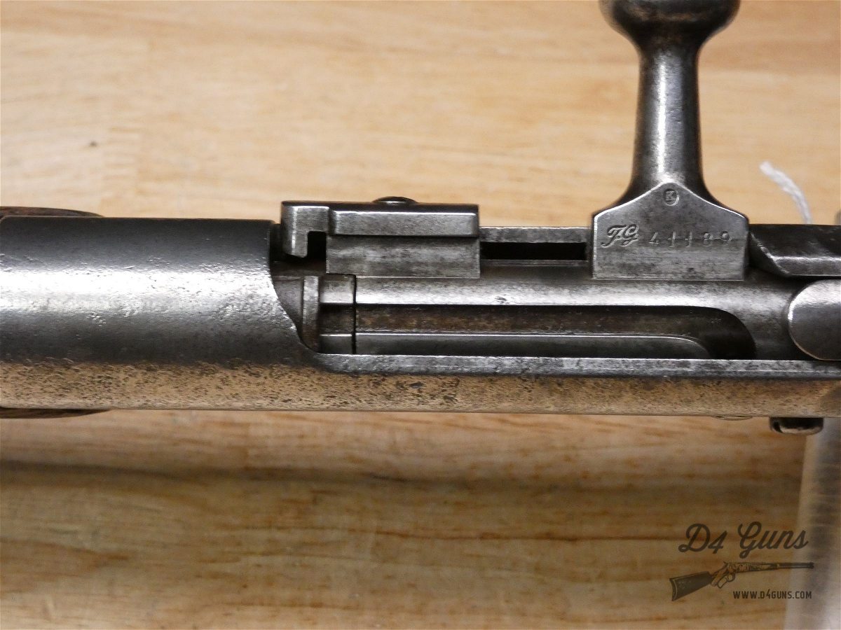 Tulle Lebel 1886 M93 - Fusil Mle - 8MM - WWI - French Bolt Action Rifle ...