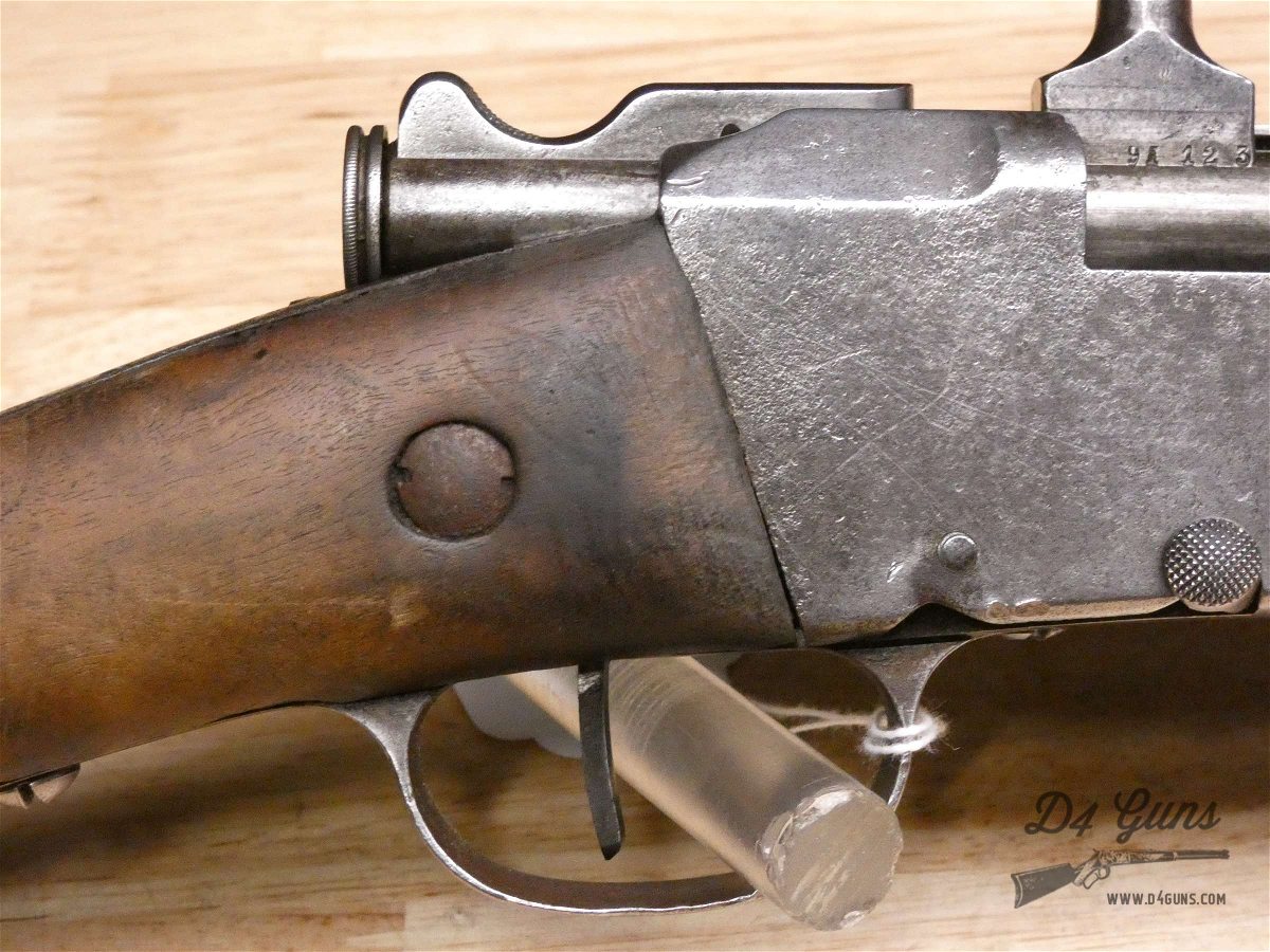 Tulle Lebel 1886 M93 - Fusil Mle - 8MM - WWI - French Bolt Action Rifle ...