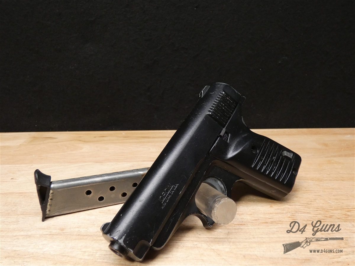 Lorcin Model L380 - .380 ACP - w/ One Magazine - 7 Round Capacity ...