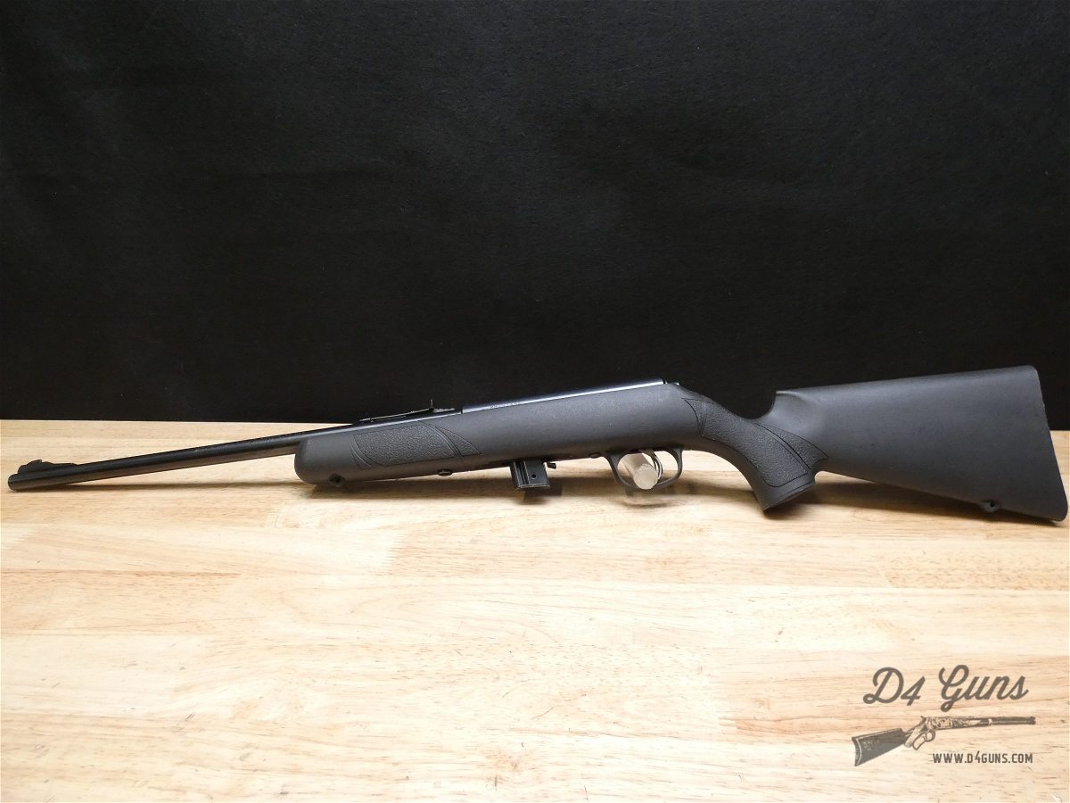 Marlin XT-22 - .22 LR - W/ Mag - XT22 -Plinker Rifle - Micro Groove ...