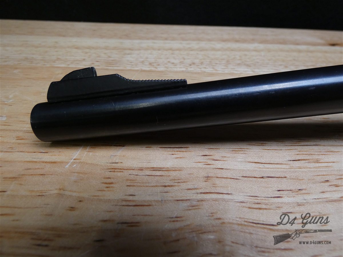 Marlin XT-22 - .22 LR - W/ Mag - XT22 -Plinker Rifle - Micro Groove ...