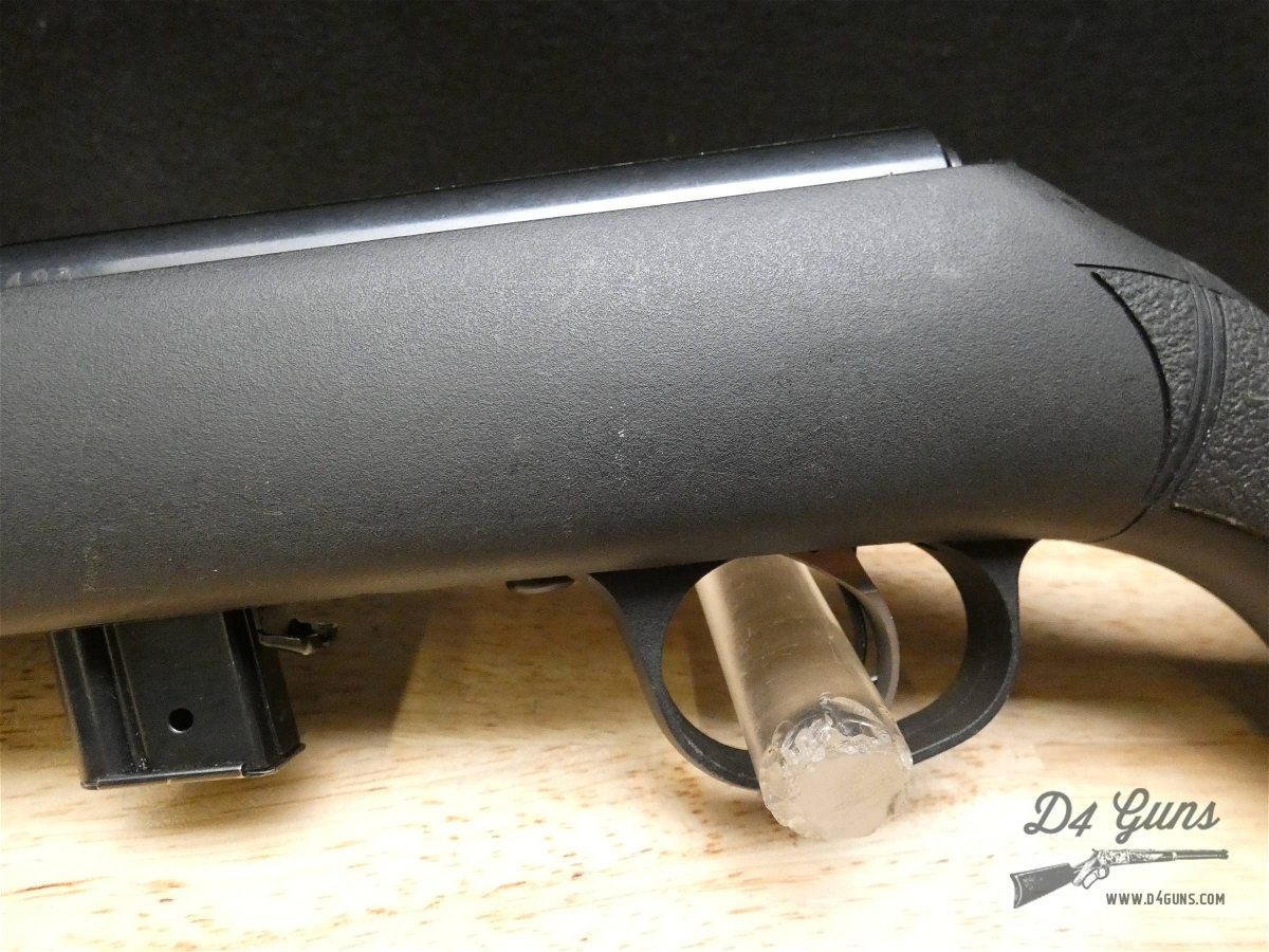 Marlin XT-22 - .22 LR - W/ Mag - XT22 -Plinker Rifle - Micro Groove ...