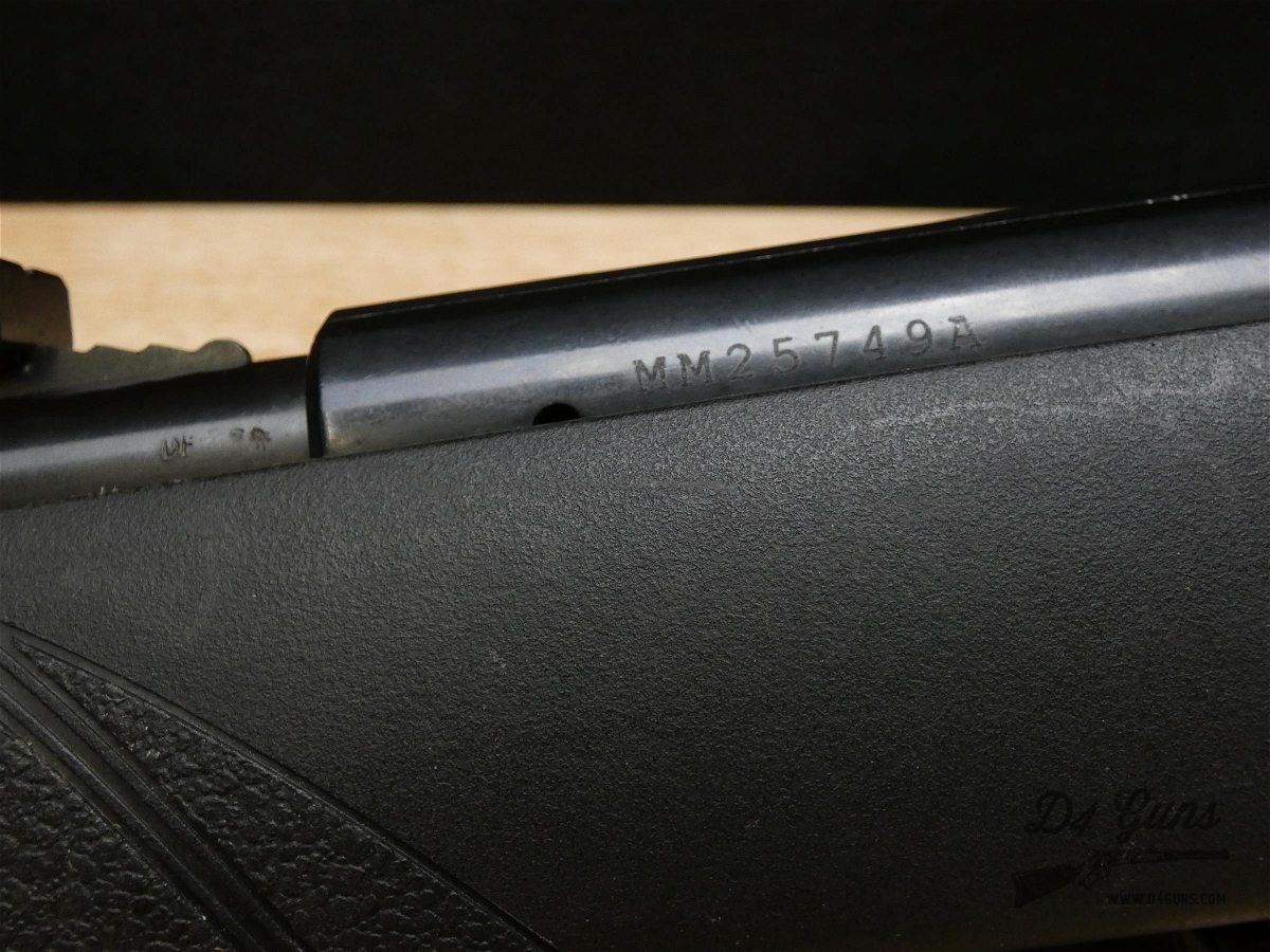 Marlin XT-22 - .22 LR - W/ Mag - XT22 -Plinker Rifle - Micro Groove ...