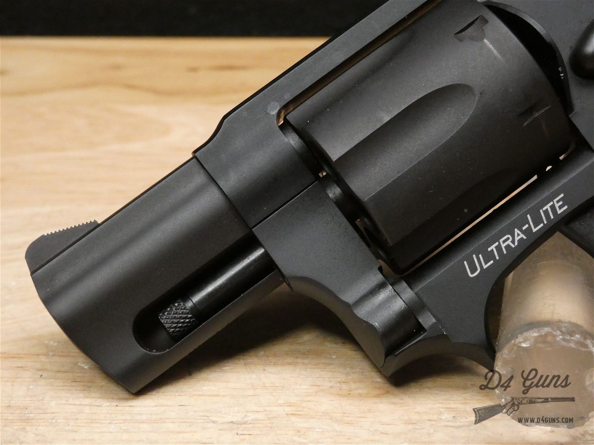 Taurus Model 856 UL - .38 SPL - Ultra Lite - 856UL - Holster & Speed ...