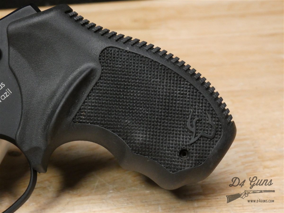 Taurus Model 856 UL - .38 SPL - Ultra Lite - 856UL - Holster & Speed ...