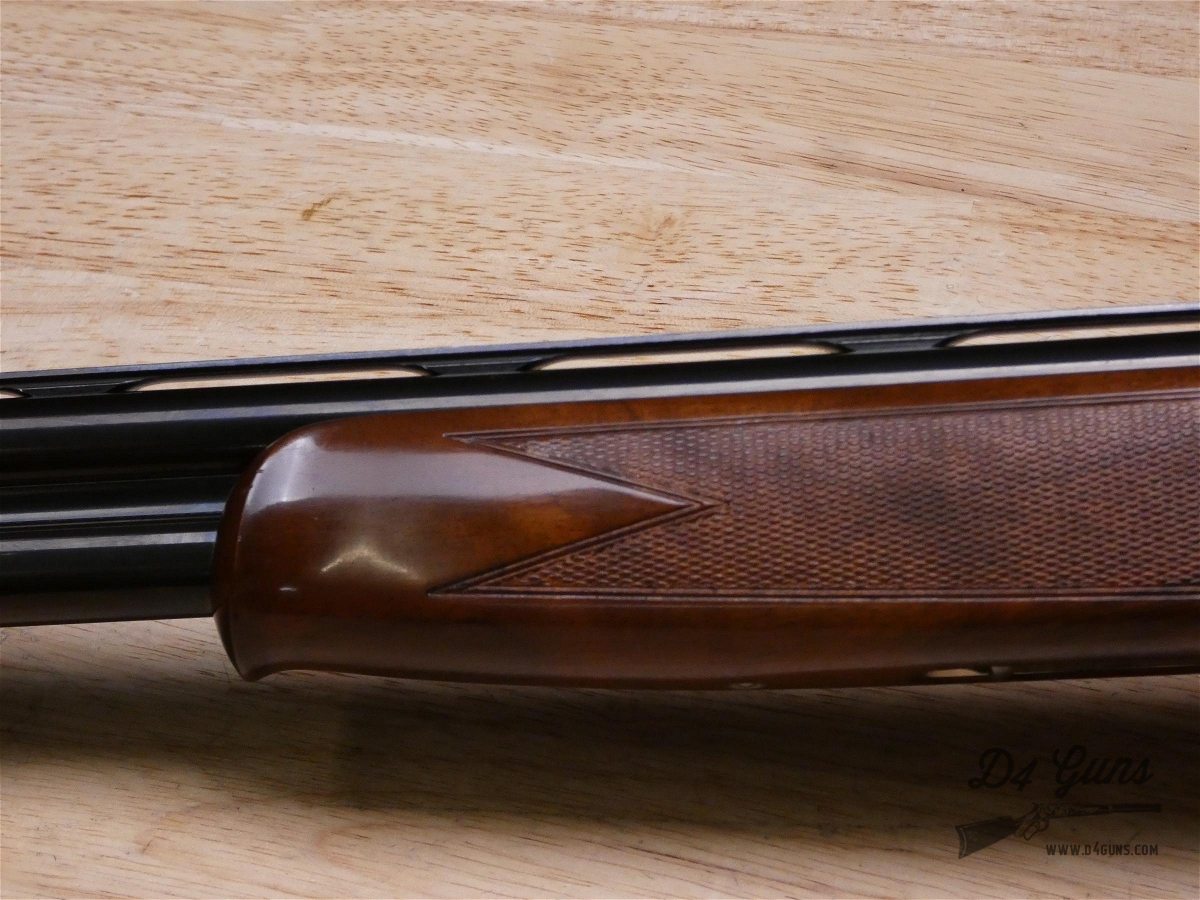 Beretta 686 Silver Pigeon - 20ga - Mfg 1998 - w/ Box & 3 Chokes - S686 - Over Under Shotguns at ...