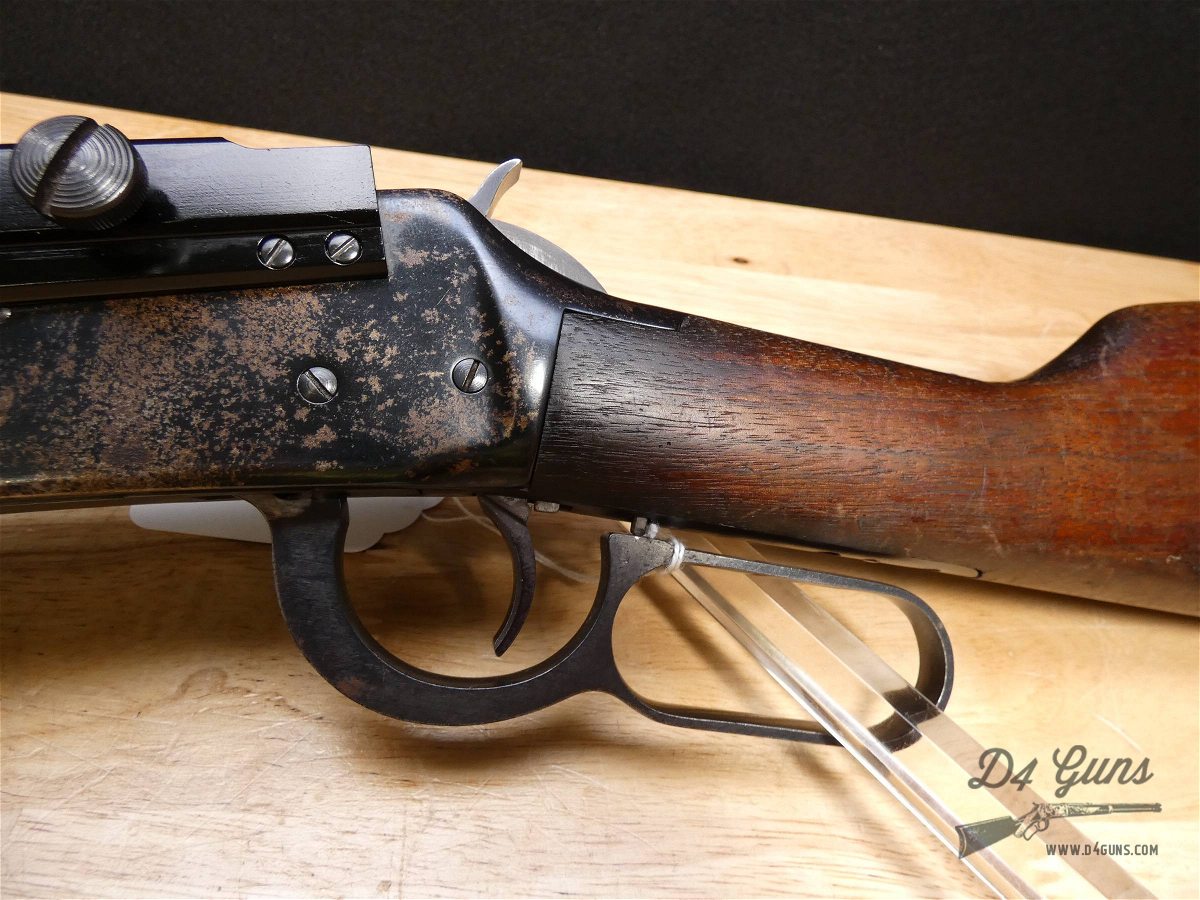 Winchester Model 94 - .30-30 Win - Mod 94 - Mfg 1974 - Classic Lever
