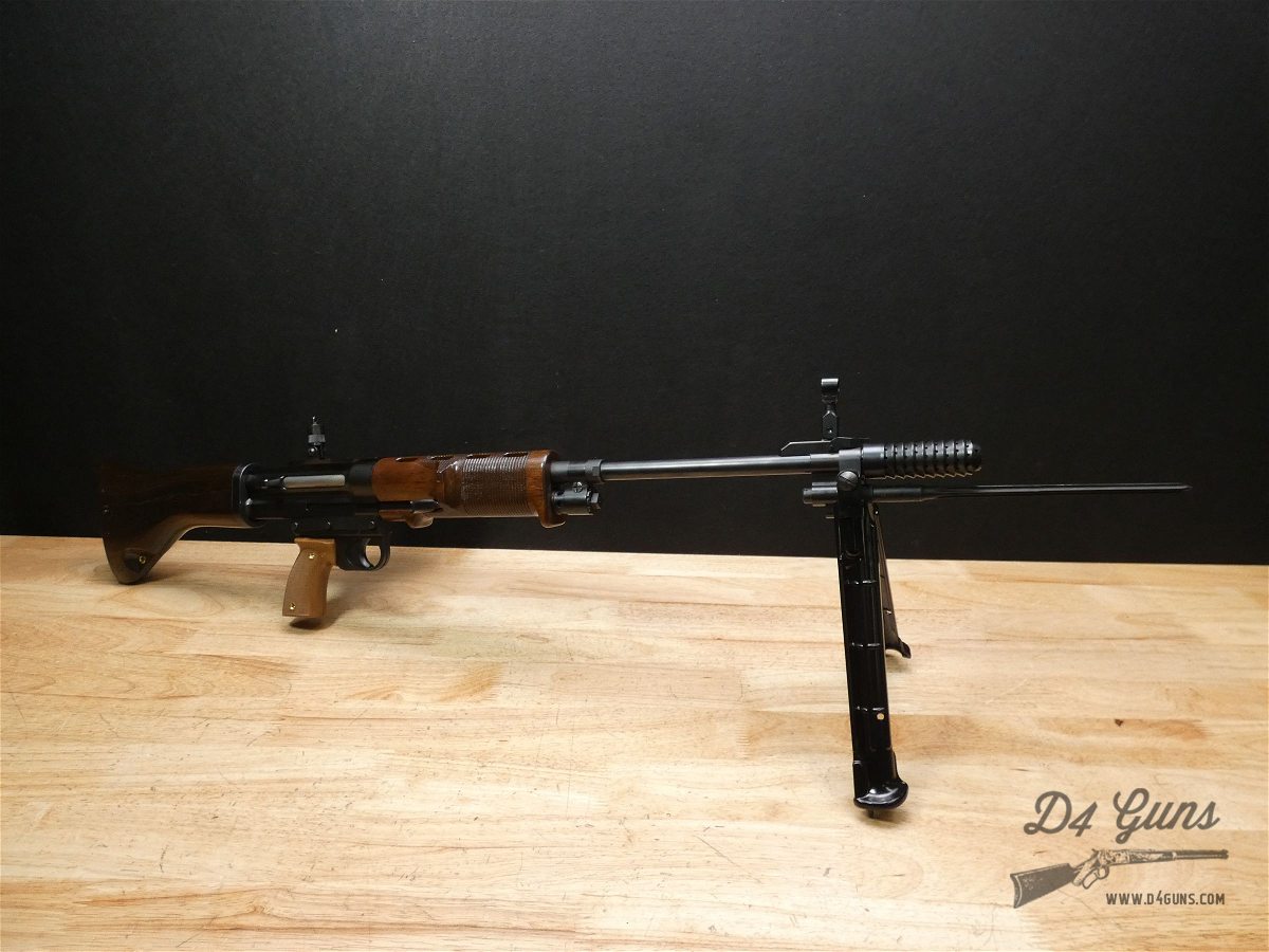 Smith Mfg. Group FG42-2 - 8mm Mauser - FG42 - Fallschirmjager - w/ 2 ...