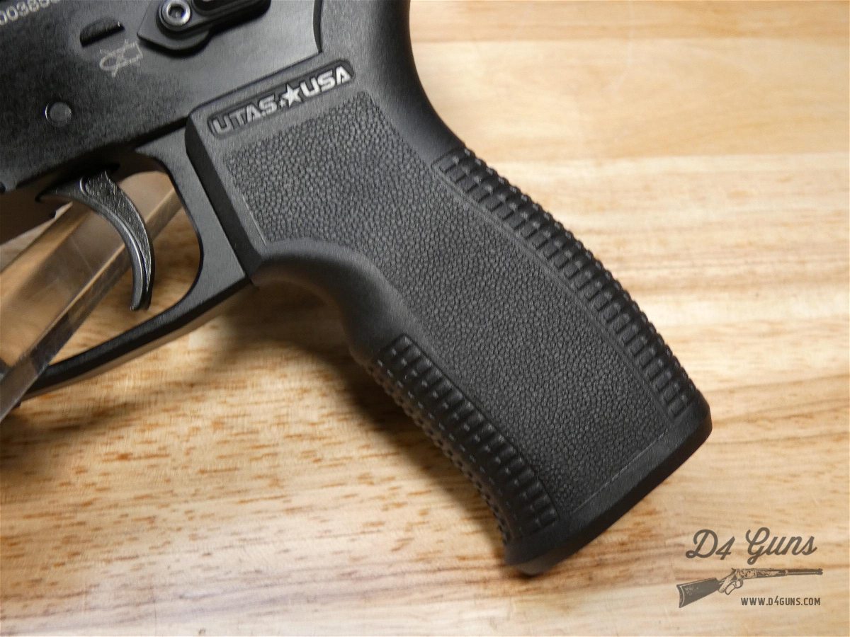 UTAS UTM9 Mini - 9mm - BK6 - UT9-M - PCC - OEM Case - w/ Mag - LOOK ...