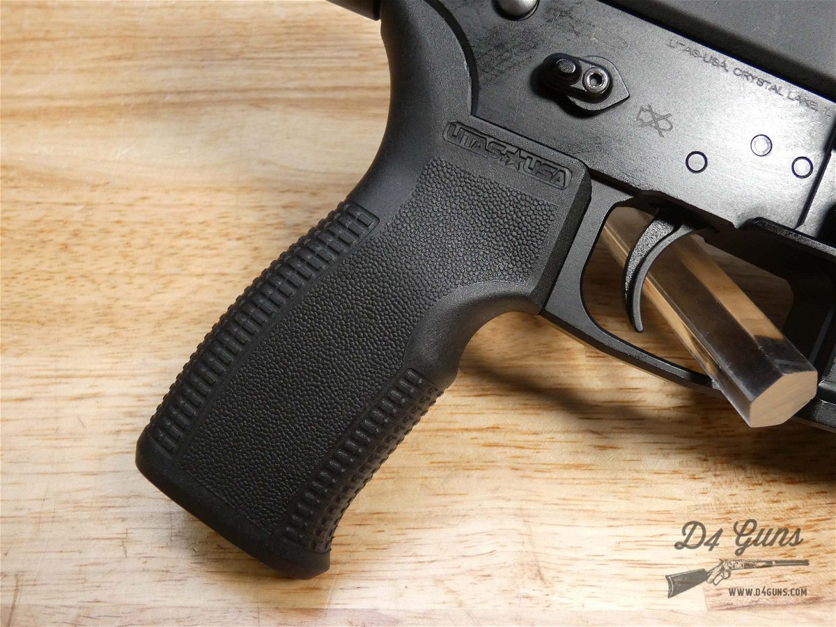 UTAS UTM9 Mini - 9mm - BK6 - UT9-M - PCC - OEM Case - w/ Mag - LOOK ...