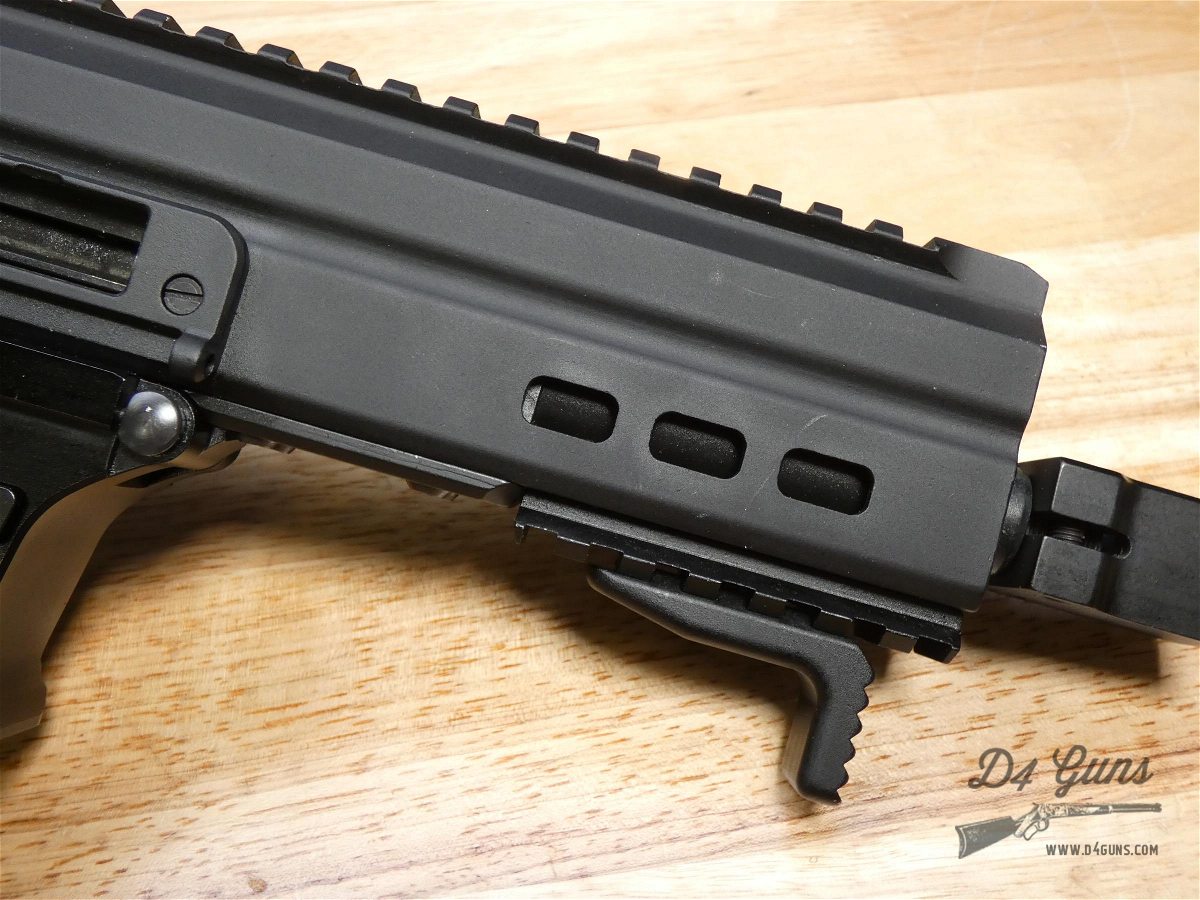 UTAS UTM9 Mini - 9mm - BK6 - UT9-M - PCC - OEM Case - w/ Mag - LOOK ...