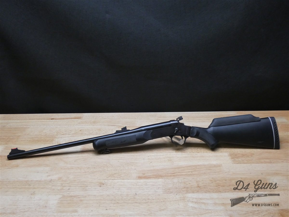 Rossi Matched Pair Trifecta - 3 Barrels w/ Bag - 22LR, .243WIN, .20ga ...