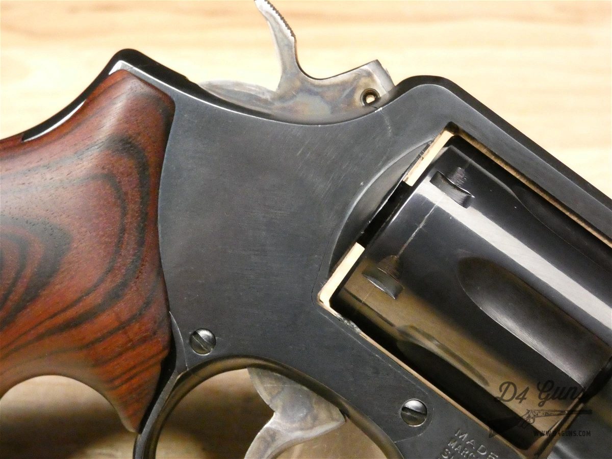 Smith & Wesson Model 13-3 - .357 Mag - RARE 3 Inch Barrel - S&W 13 ...