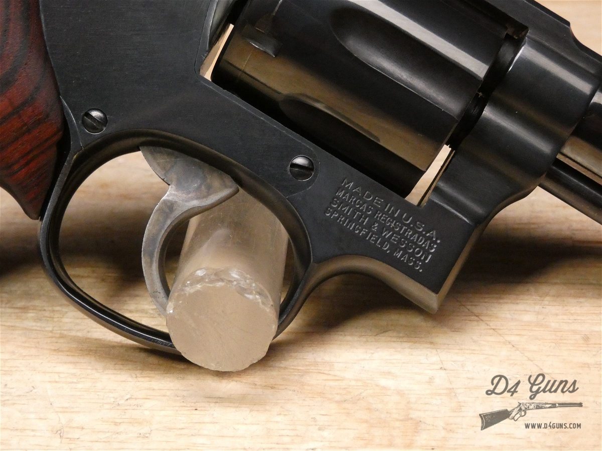 Smith & Wesson Model 13-3 - .357 Mag - RARE 3 Inch Barrel - S&W 13 ...