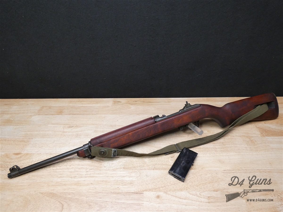 Winchester M1 Carbine | Dunlap Gun Consigners
