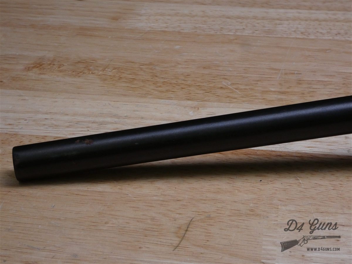 Harrington and Richardson Handi Rifle - .444 Marlin - Synthetic - Camo ...