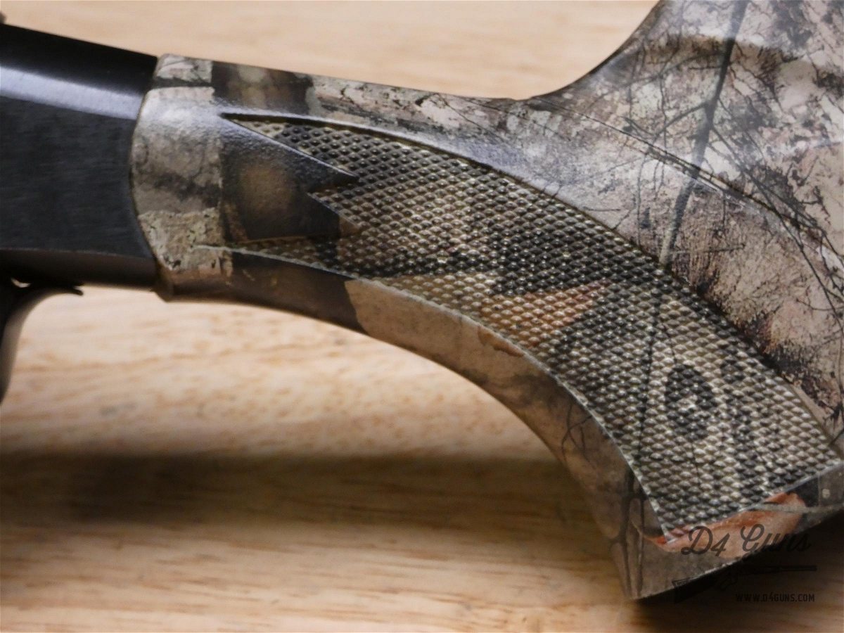 Harrington and Richardson Handi Rifle - .444 Marlin - Synthetic - Camo ...