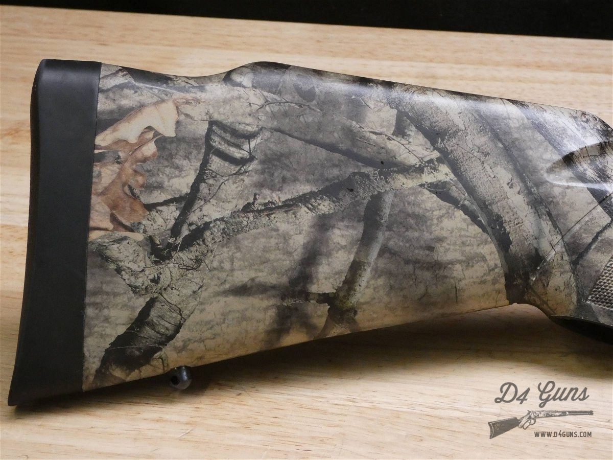 Harrington and Richardson Handi Rifle - .444 Marlin - Synthetic - Camo ...