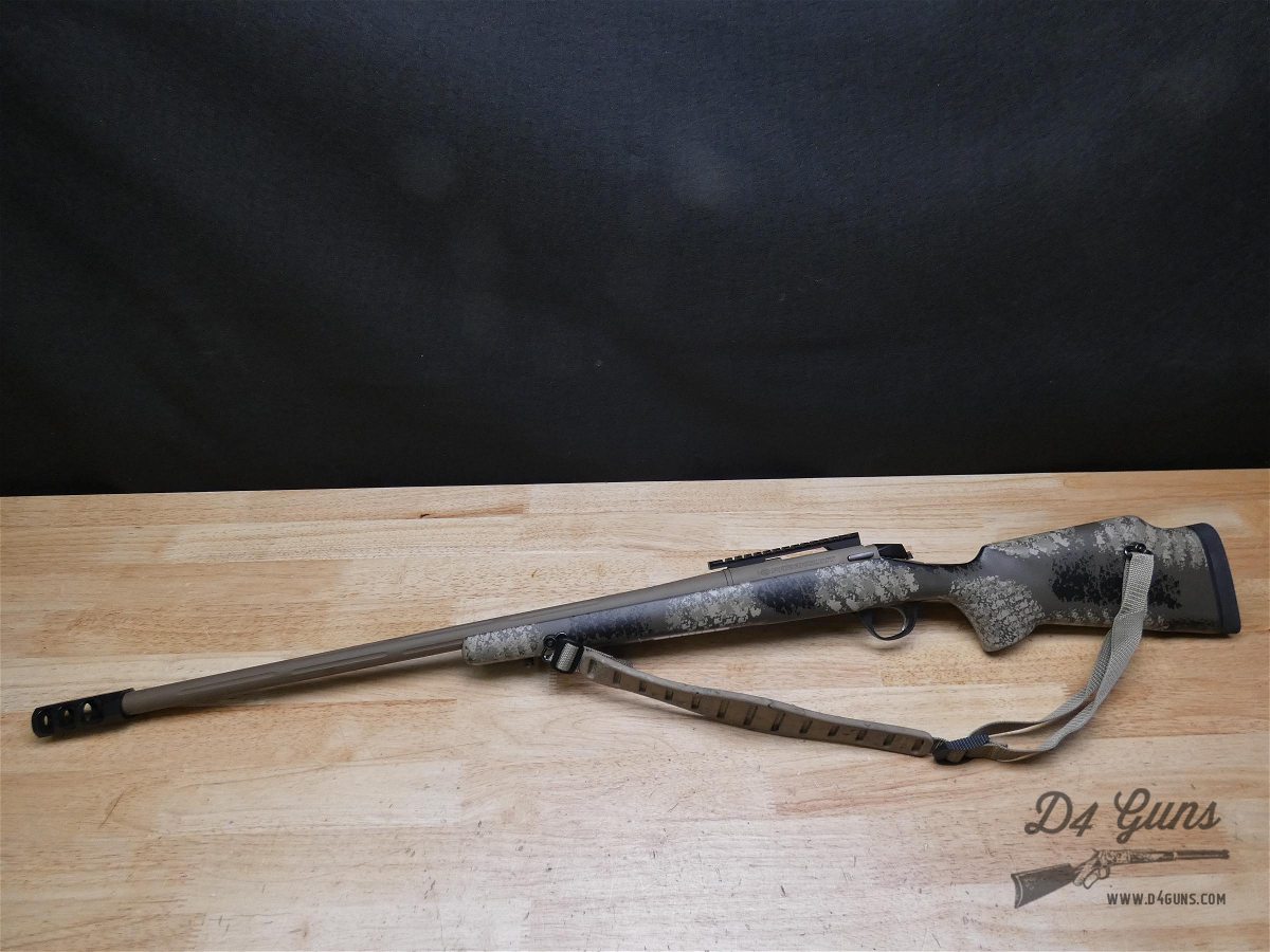 CVA Paramount Pro - .45 Cal - Connecticut Valley Arms - XLNT ...