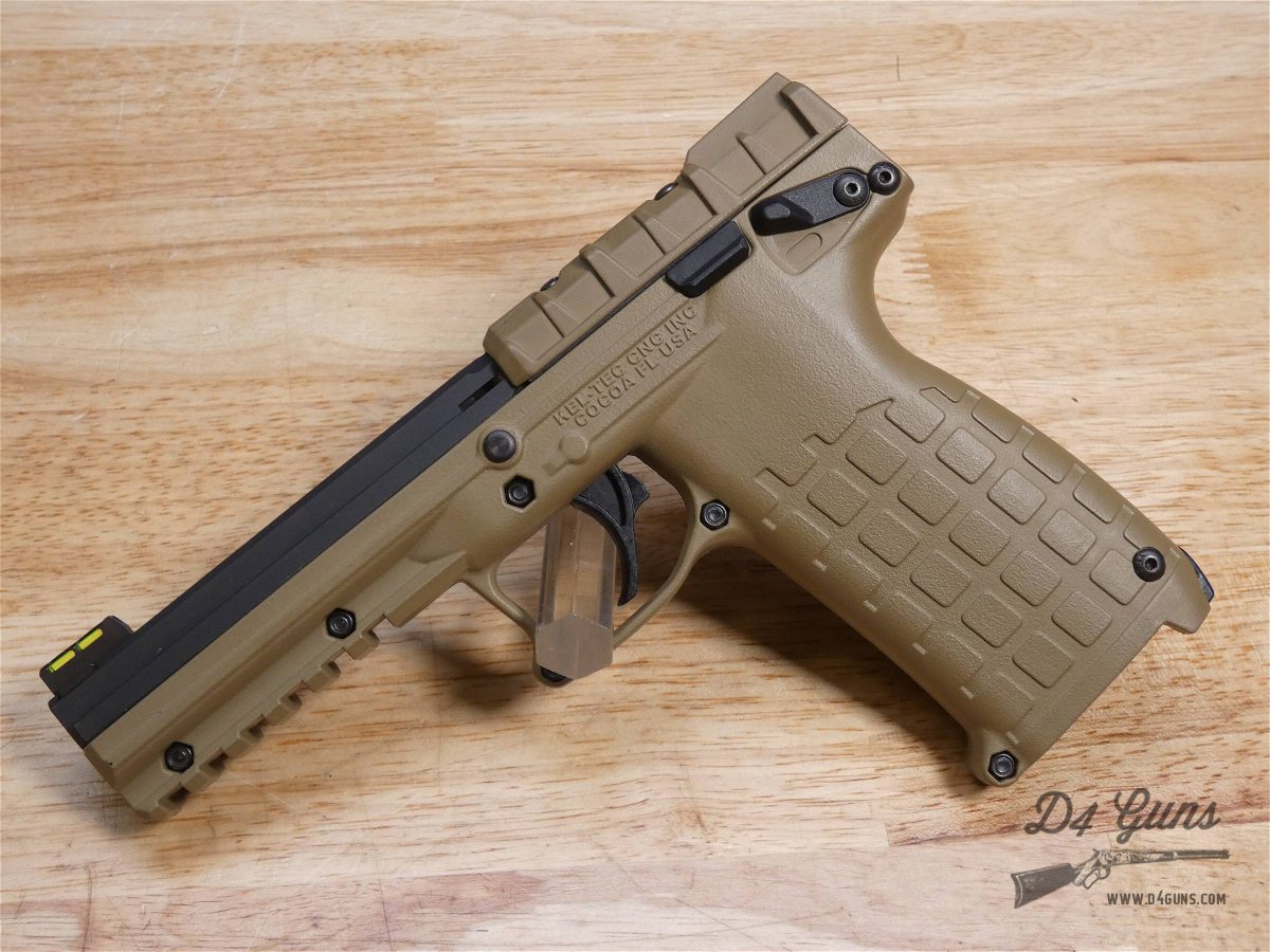 Kel-Tec PMR-30 - .22 WMR - FDE -.22 Mag - +2 Mags - PMR 30 - Varmint ...
