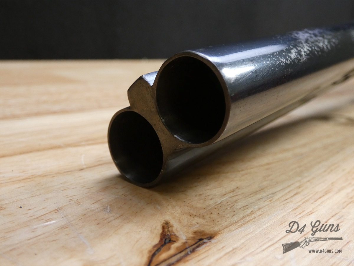 Rossi The Overland - 12ga - 3in Chamber - Interarms - Stagecoach - SxS ...