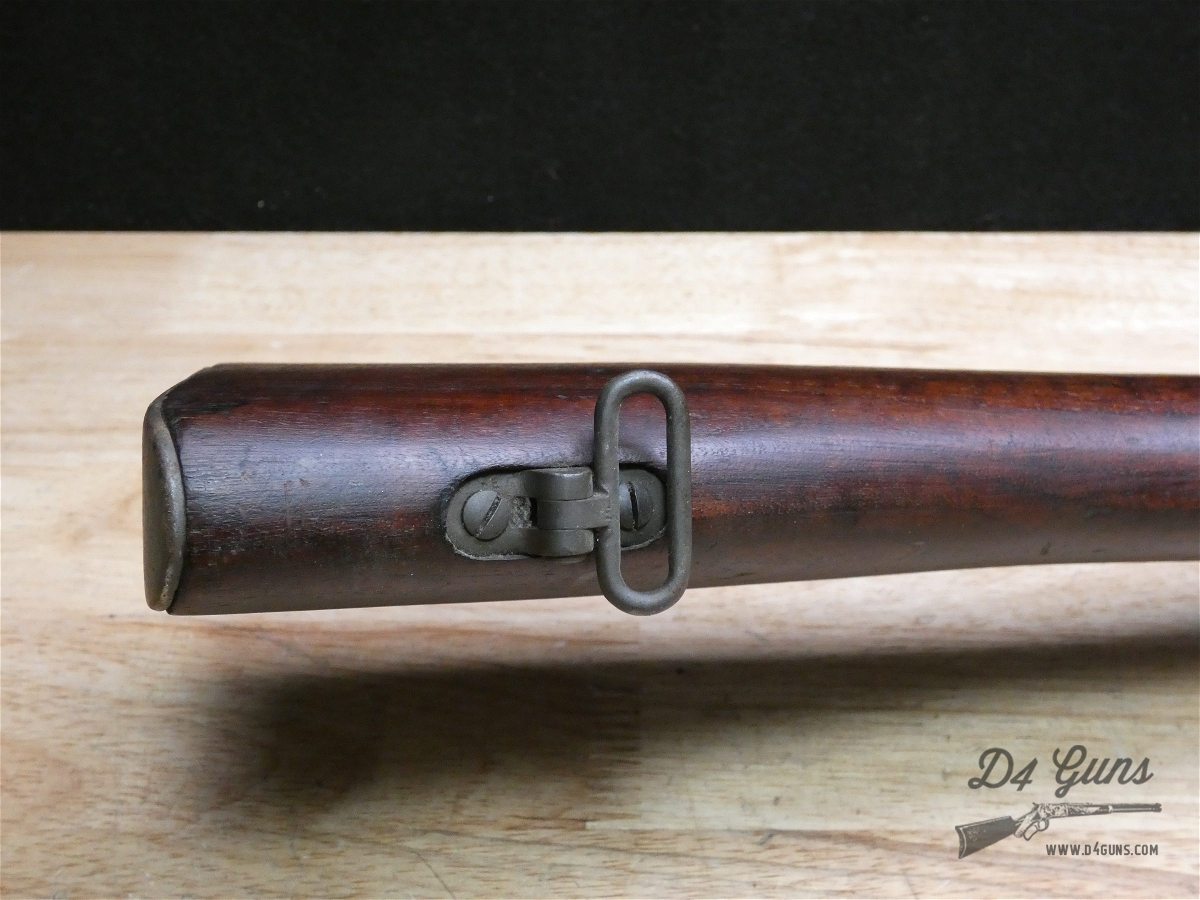 Eddystone Pattern 1914 - .303 Brit - Enfield - P14 - WWI - WW1 ...