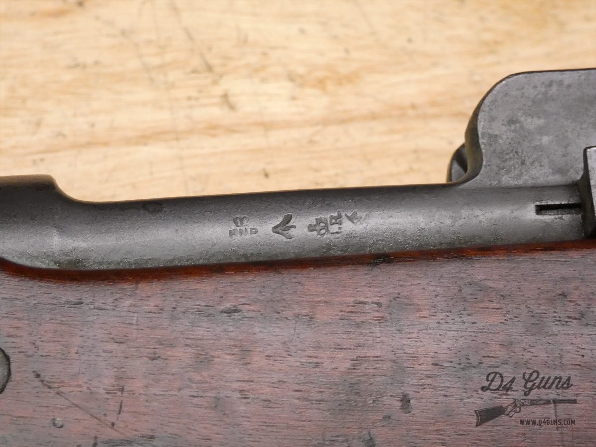 Eddystone Pattern 1914 - .303 Brit - Enfield - P14 - WWI - WW1 ...