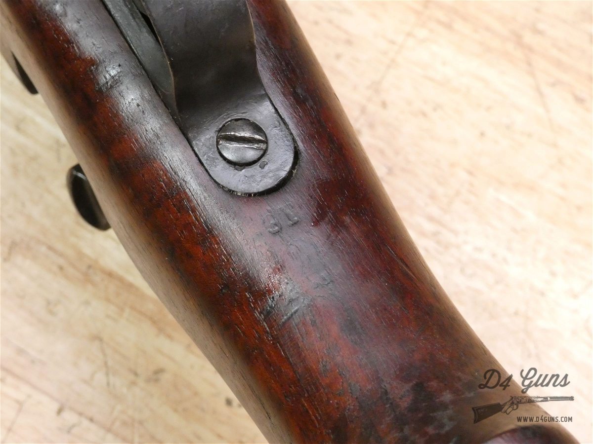 Eddystone Pattern 1914 - .303 Brit - Enfield - P14 - WWI - WW1 ...