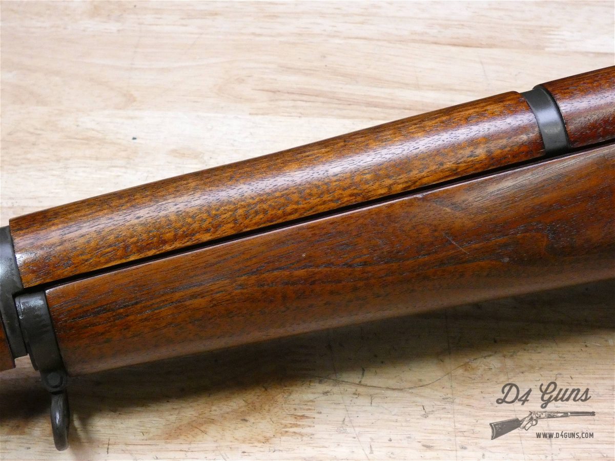 CMP Expert Grade Springfield M1 Garand - .308 Win - Mfg. 1942 - XLNT ...