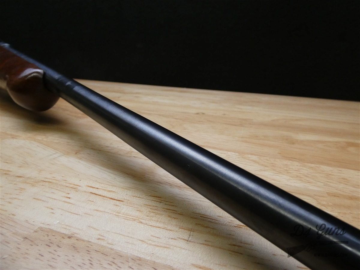 Mossberg Model 183D- C - .410 GA - Bolt Action Shotgun - FUN .410 ...