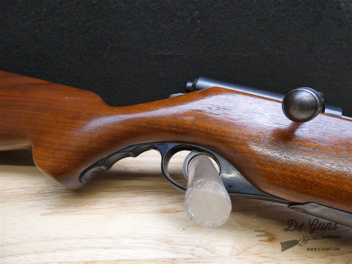 Mossberg Model 183D- C - .410 GA - Bolt Action Shotgun - FUN .410 ...