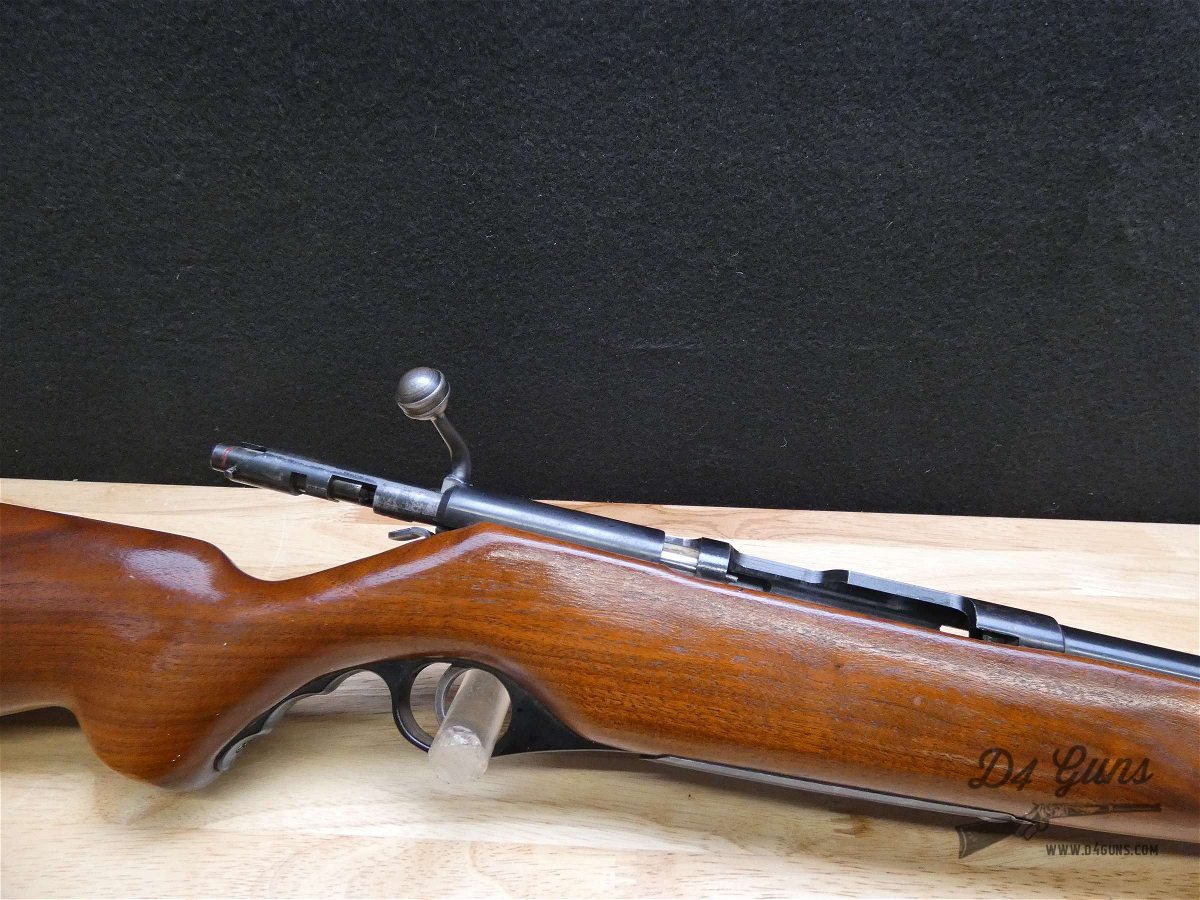 Mossberg Model 183D- C - .410 GA - Bolt Action Shotgun - FUN .410 ...