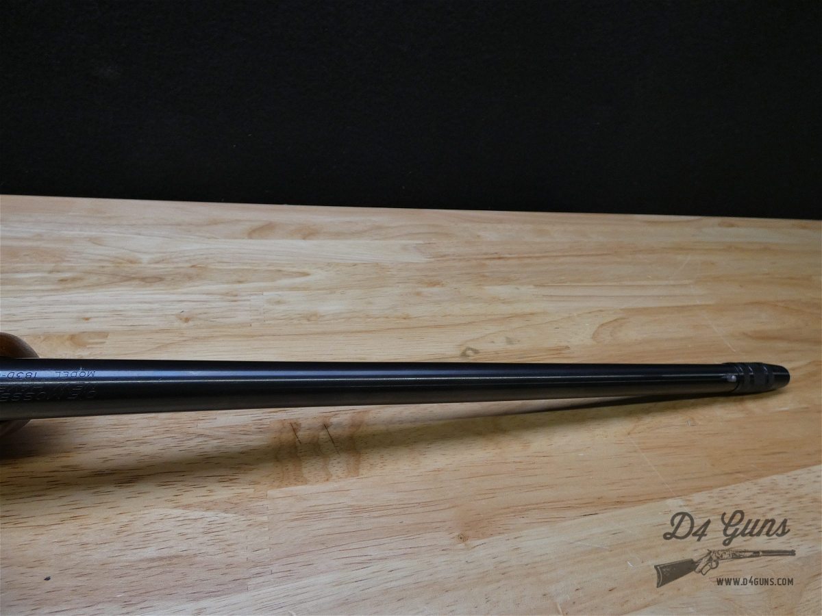Mossberg Model 183D- C - .410 GA - Bolt Action Shotgun - FUN .410 ...