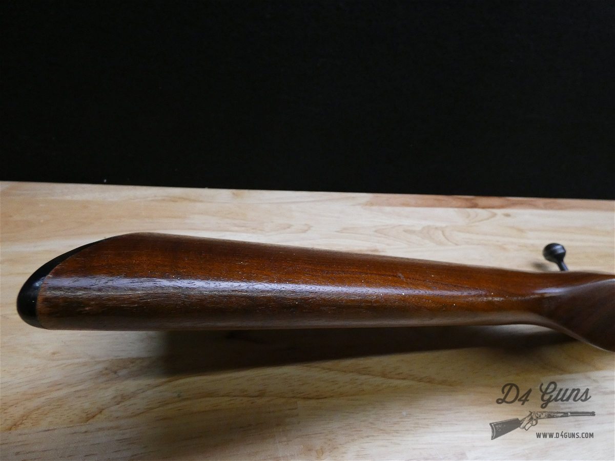 Mossberg Model 183D- C - .410 GA - Bolt Action Shotgun - FUN .410 ...