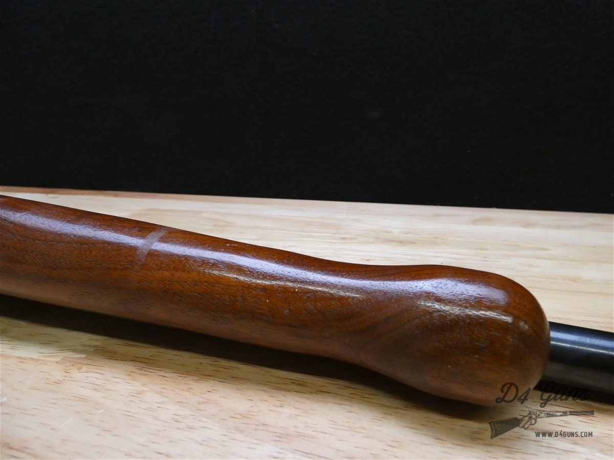 Mossberg Model 183D- C - .410 GA - Bolt Action Shotgun - FUN .410 ...