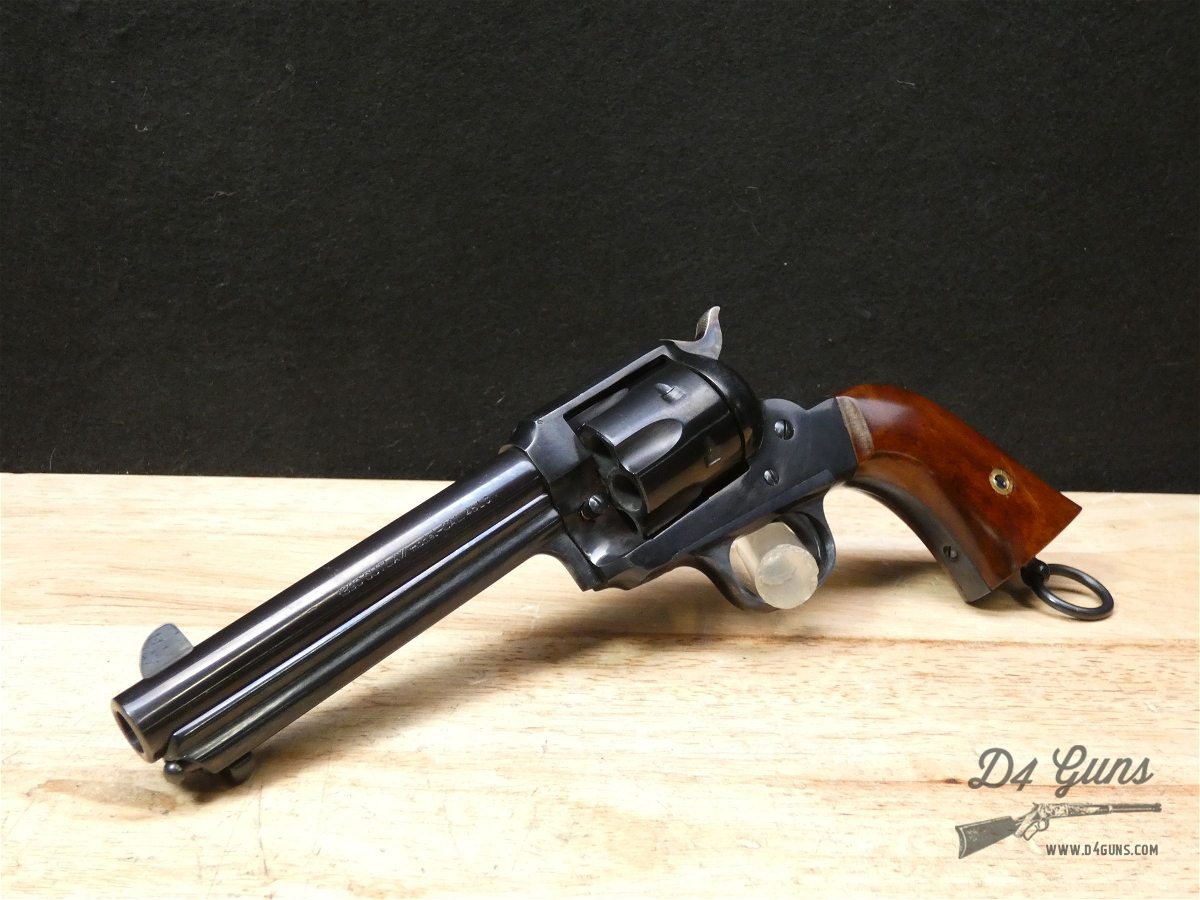 Uberti Model 1890 Outlaw - .45 Colt - Mfg. 2001 - EMF - Italian ...