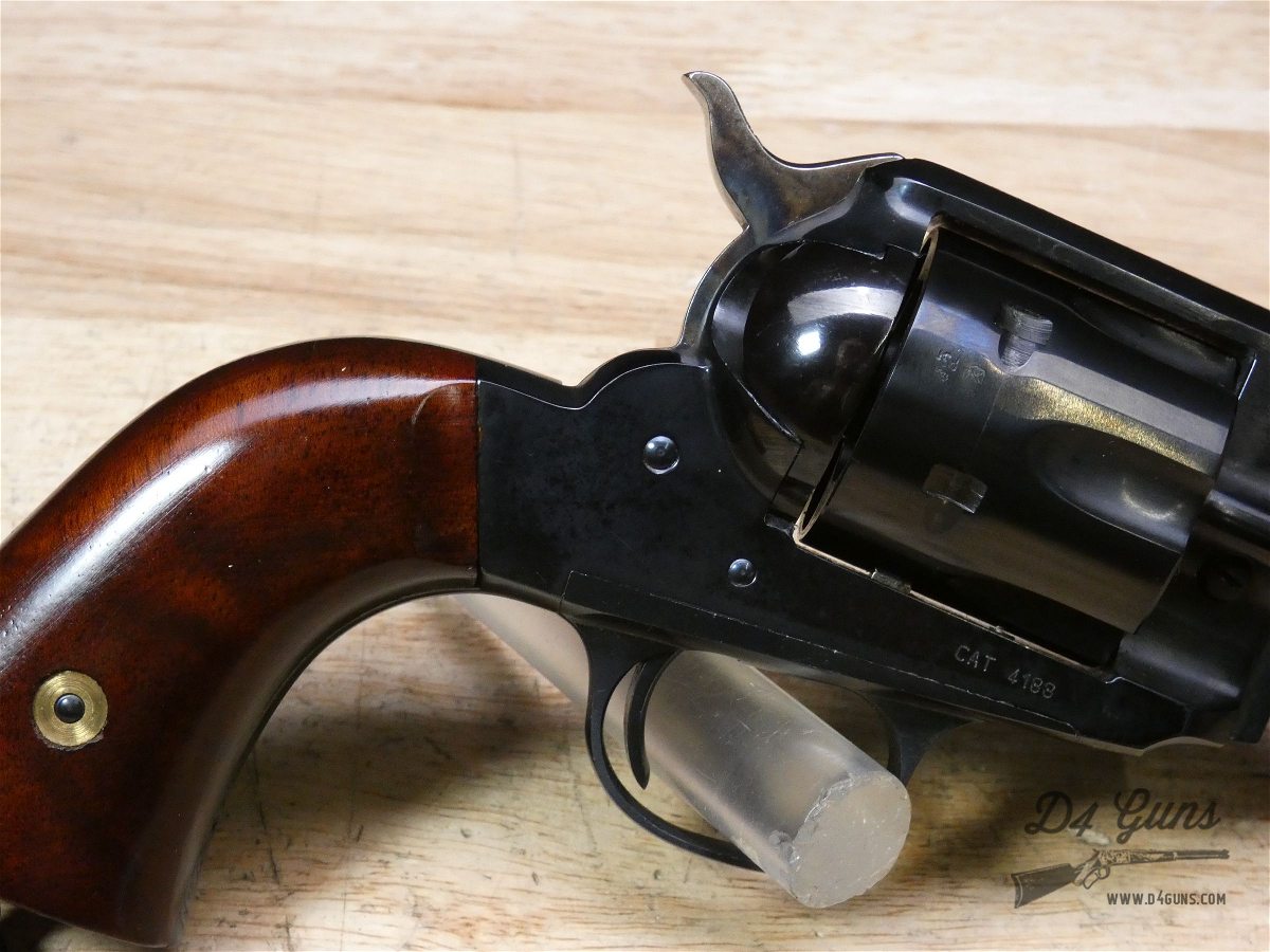Uberti Model 1890 Outlaw - .45 Colt - Mfg. 2001 - EMF - Italian ...