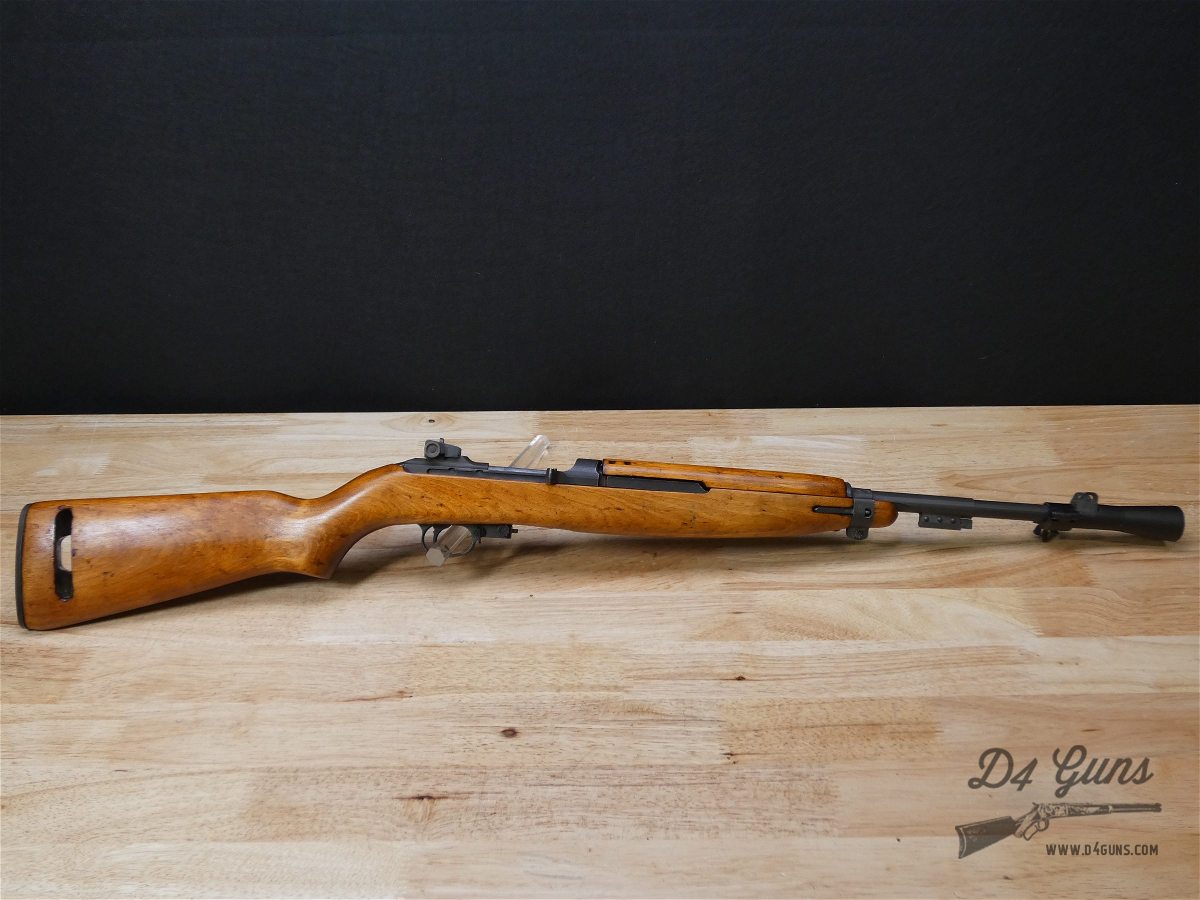 Inland M1 Carbine - .30 Cal - M1 - General Motors - +3 Mags! - LOOK ...