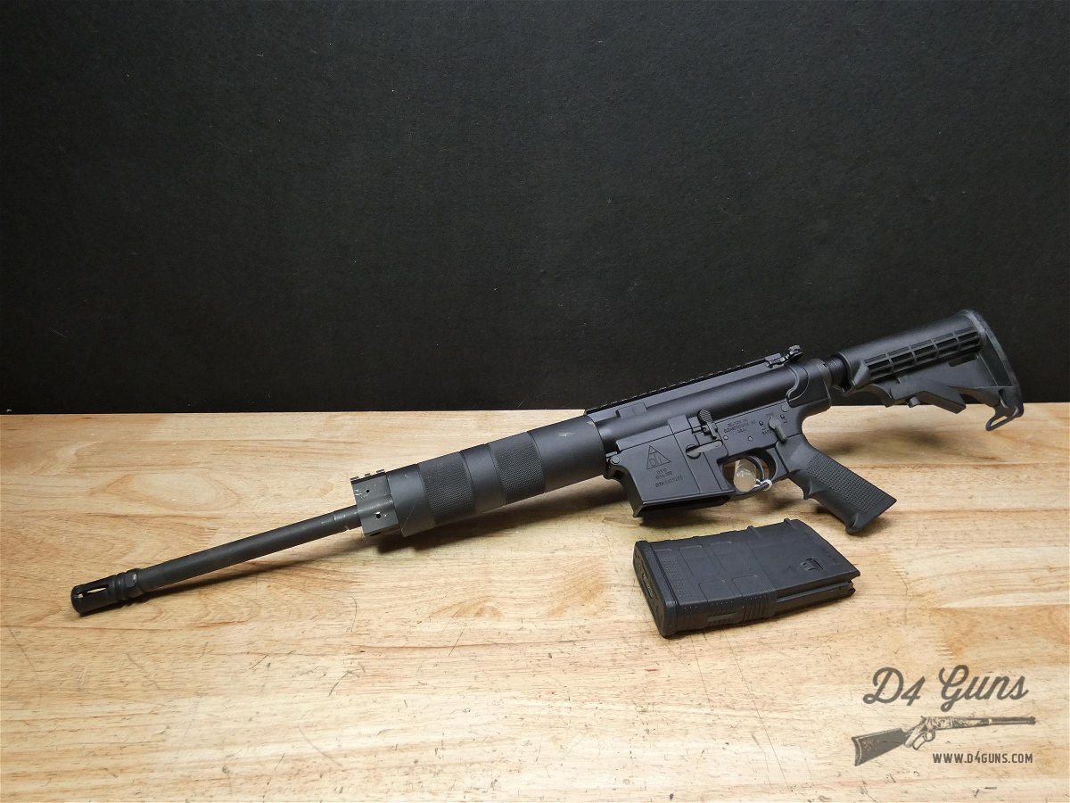 Del-Ton DT-10 - 7.62x51 NATO - DelTon - DTI 10 - AR10 - AR - AR-10 - w ...