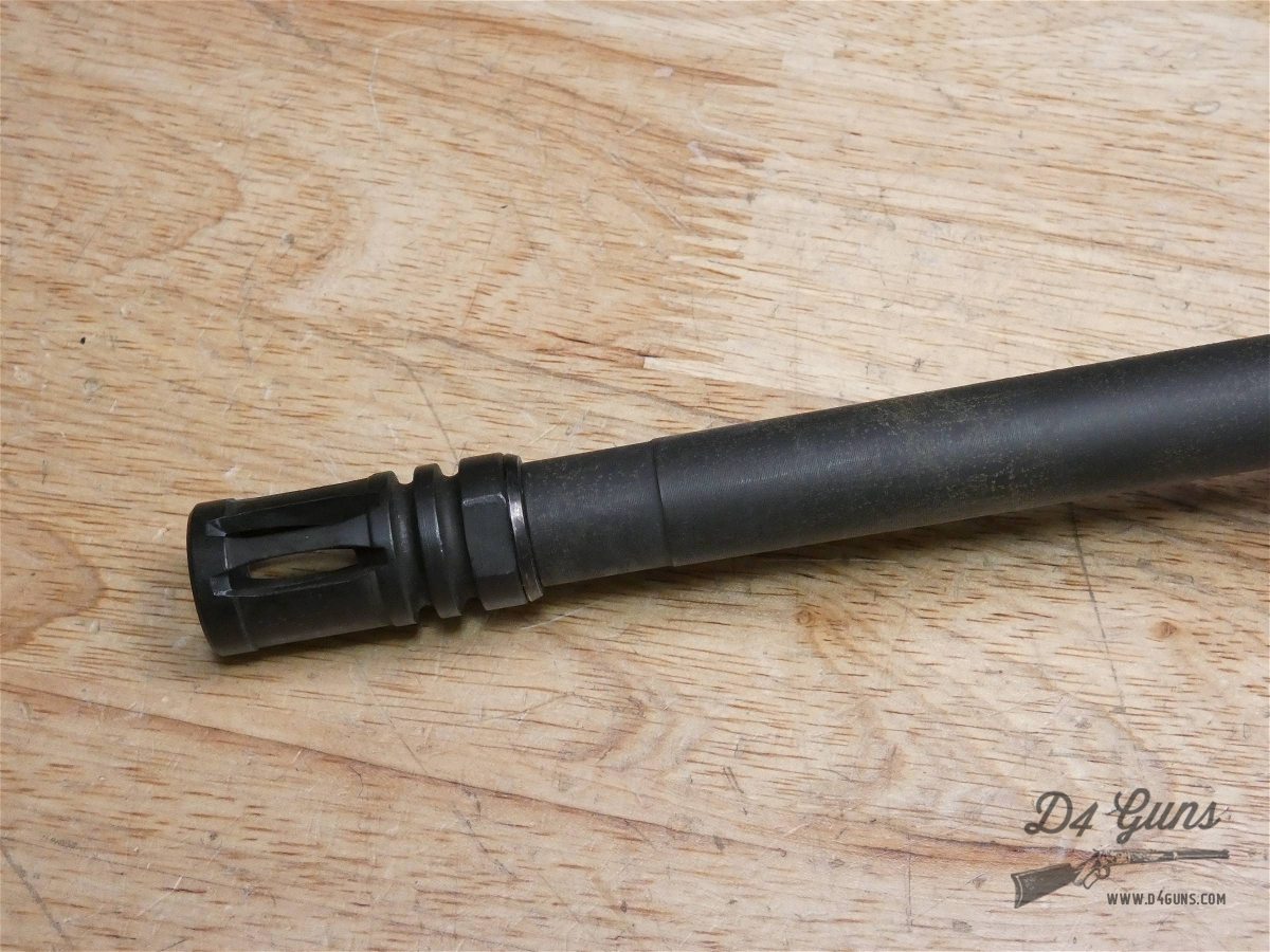Del-Ton DT-10 - 7.62x51 NATO - DelTon - DTI 10 - AR10 - AR - AR-10 - w ...