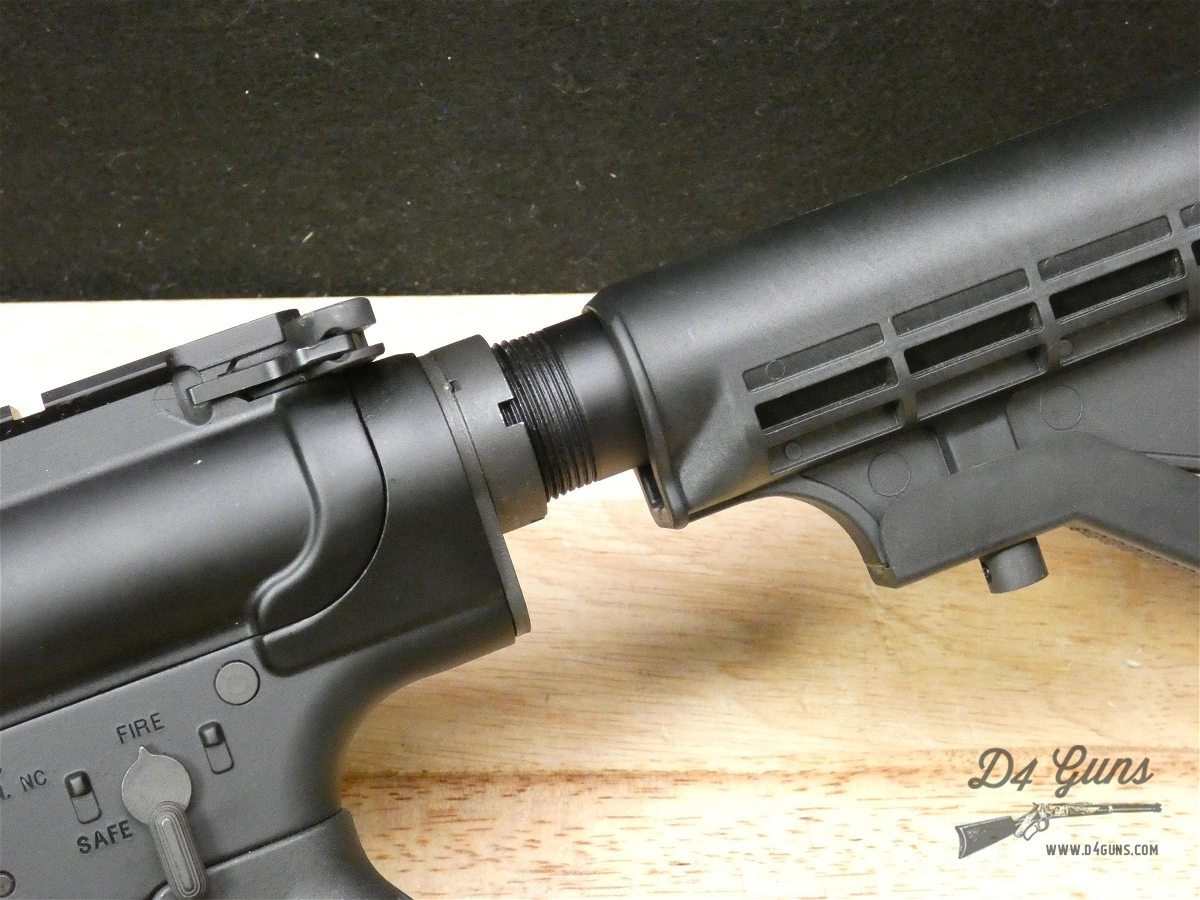 Del-Ton DT-10 - 7.62x51 NATO - DelTon - DTI 10 - AR10 - AR - AR-10 - w ...