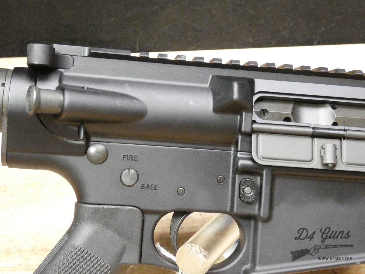 Del-Ton DT-10 - 7.62x51 NATO - DelTon - DTI 10 - AR10 - AR - AR-10 - w ...