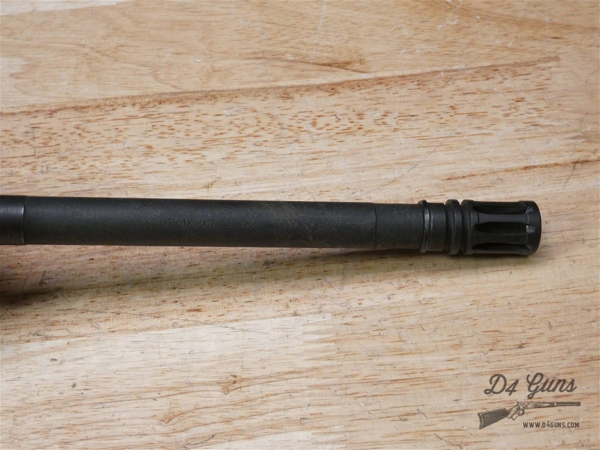 Del-Ton DT-10 - 7.62x51 NATO - DelTon - DTI 10 - AR10 - AR - AR-10 - w ...