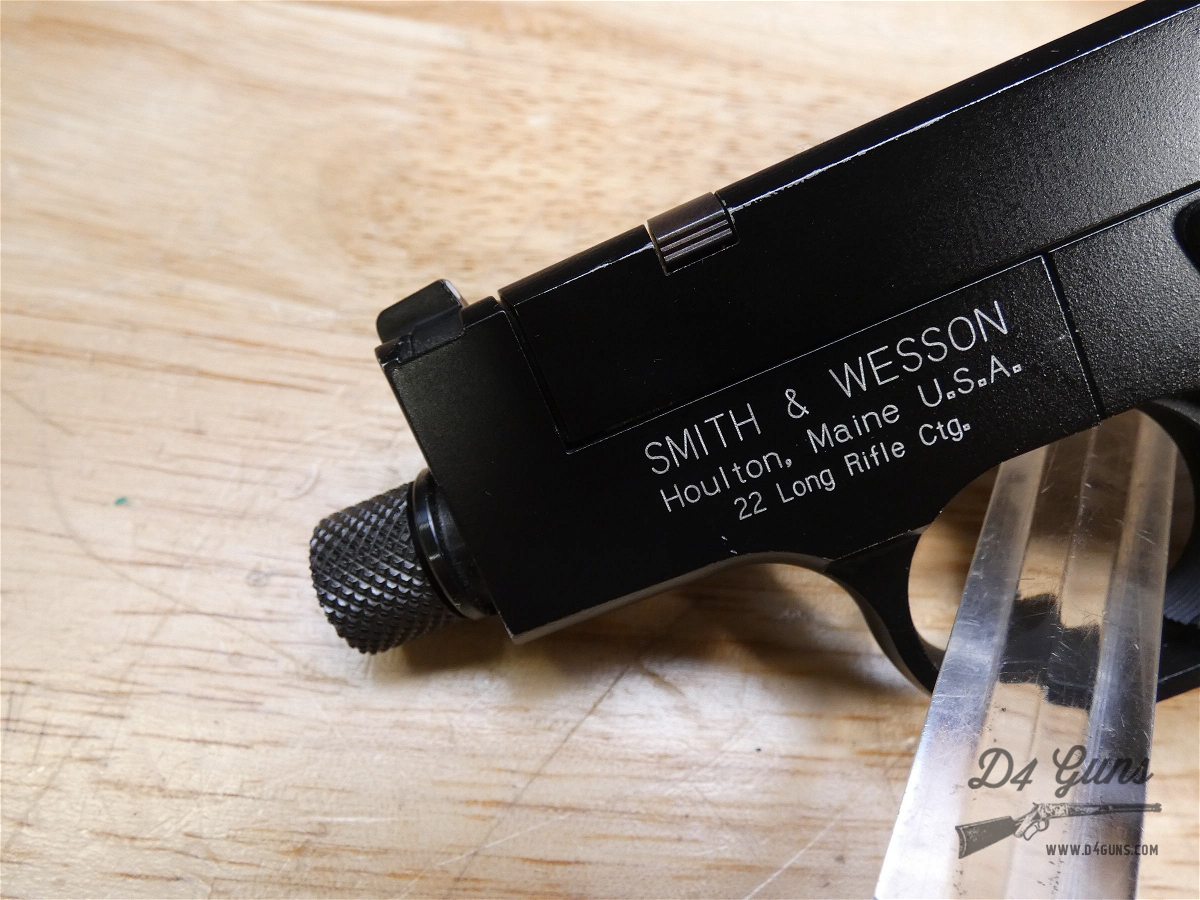 Smith & Wesson Model 2214 - .22 LR - W/ 2 Mags - S&W - Semi Auto ...