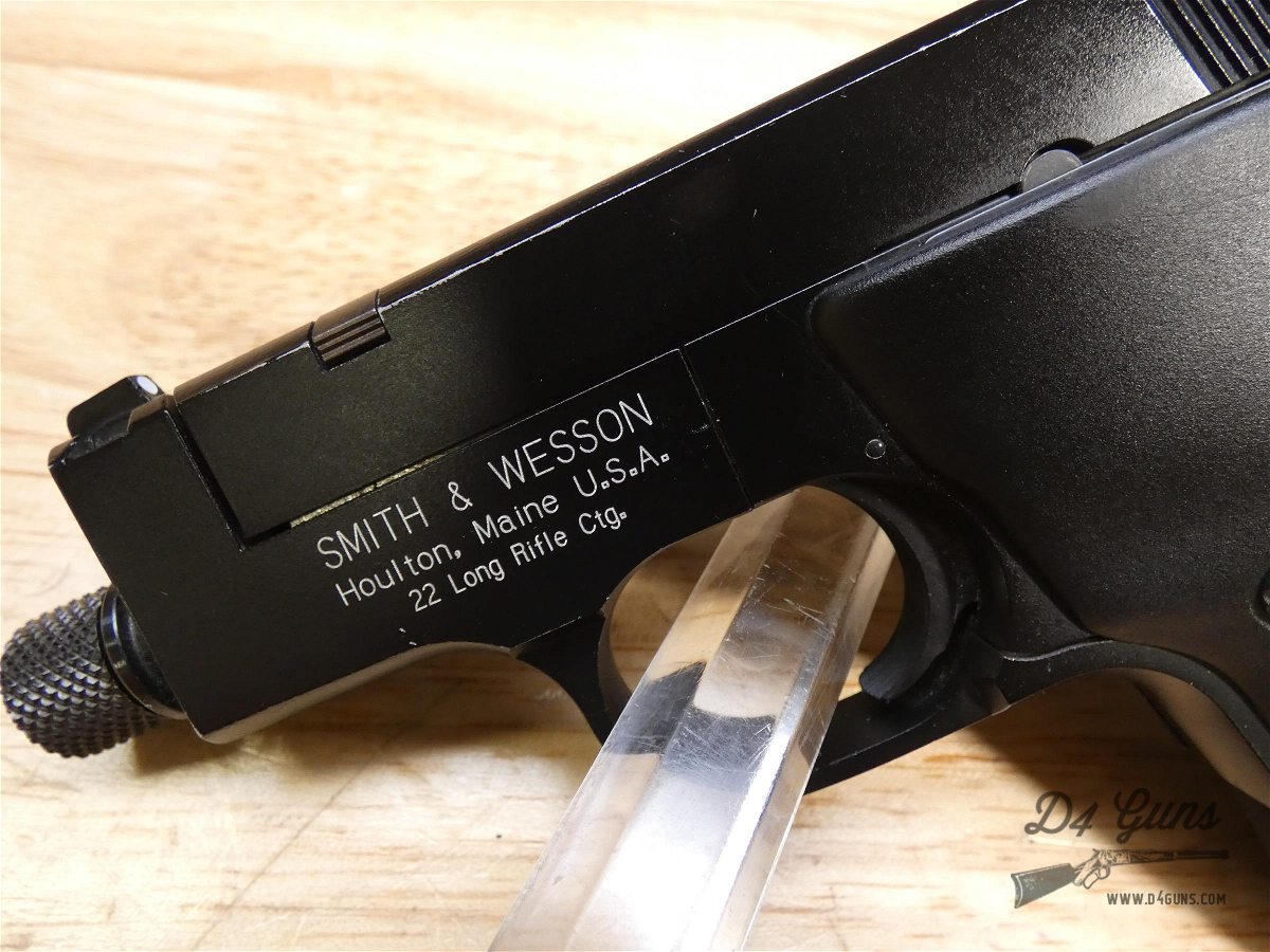 Smith & Wesson Model 2214 - .22 LR - W/ 2 Mags - S&W - Semi Auto ...